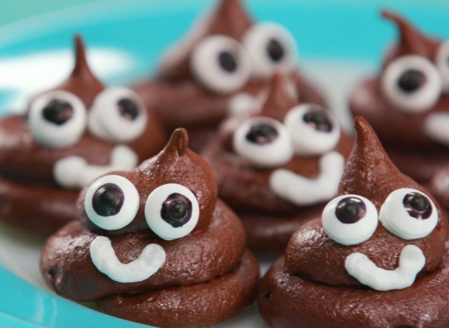 POOP Emoji's | Nina’s Nuggets