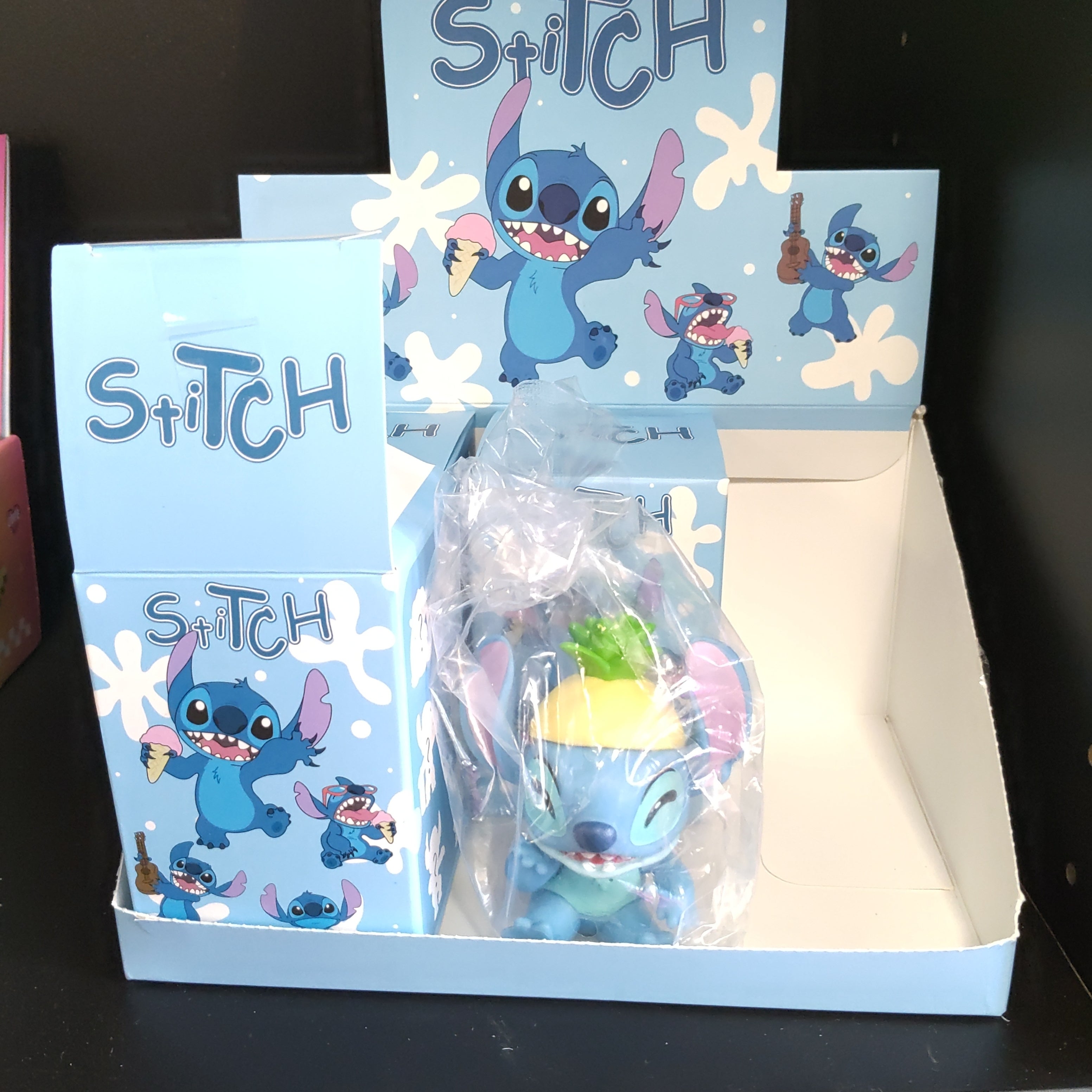Disney Stitch Mystery Box | Nina’s Nuggets